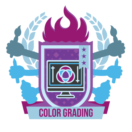 Color Grading Level 3 Badge - Credly