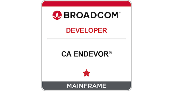 CA Endevor® - Developer - Foundational - Credly