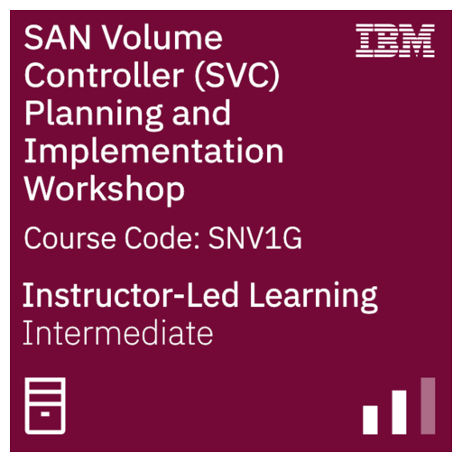 SAN Volume Controller (SVC) Planning and Implementation Workshop - Code ...