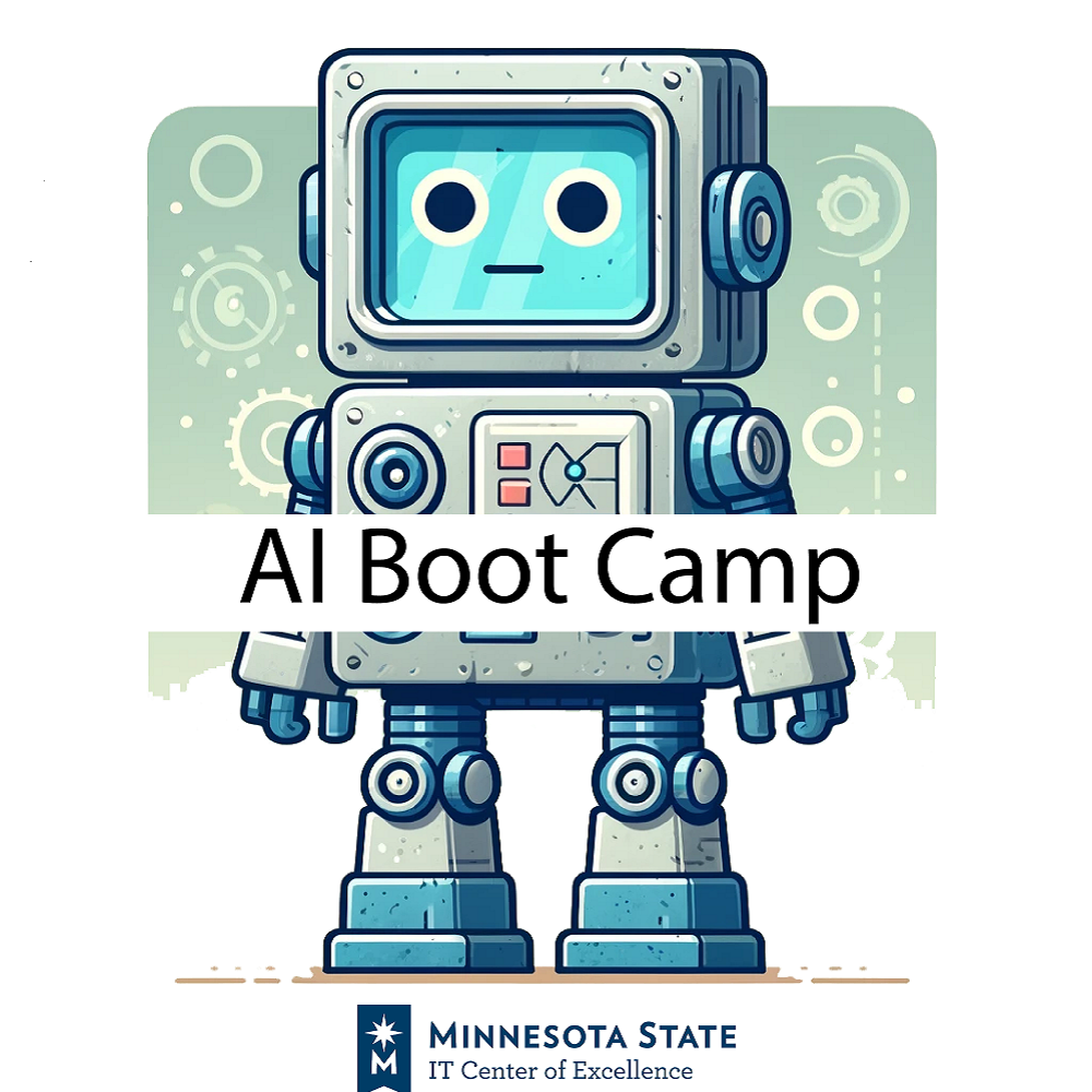 AI Boot Camp - Credly