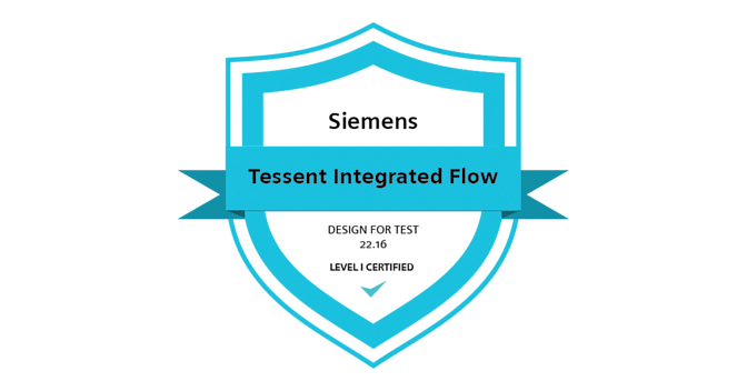 Tessent Integrated Flow - v22.16 - Credly