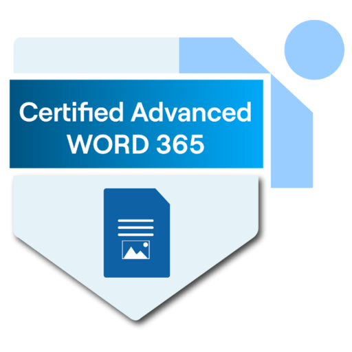 Tosa Microsoft Office Word Certified User - Advanced Level - Credly
