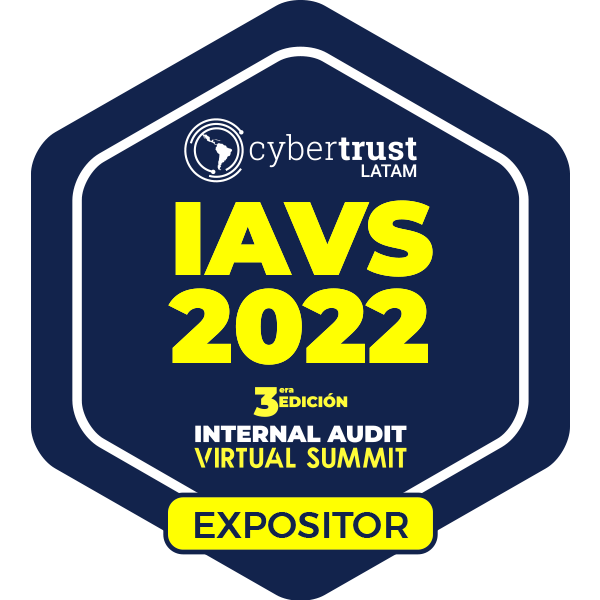 Internal Audit Virtual Summit 2022 Expositor - Credly