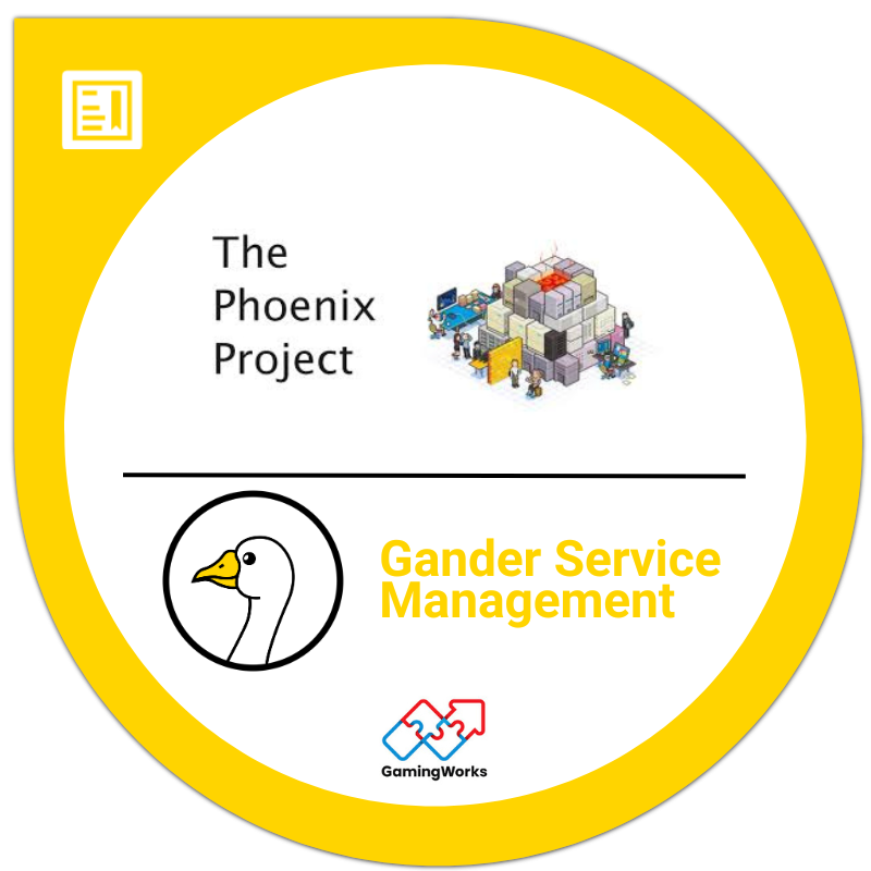 The Phoenix Project - Credly