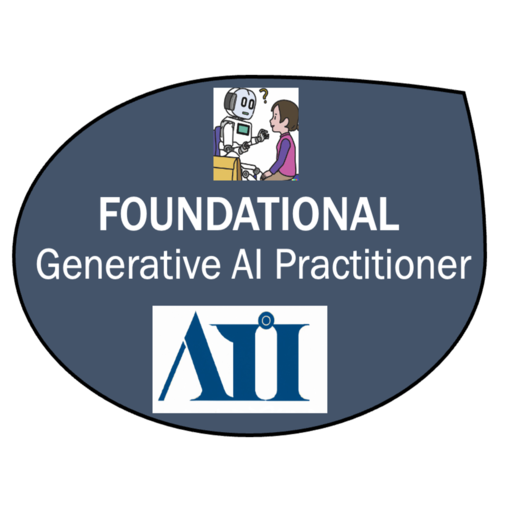 Generative AI Practitioner - Credly