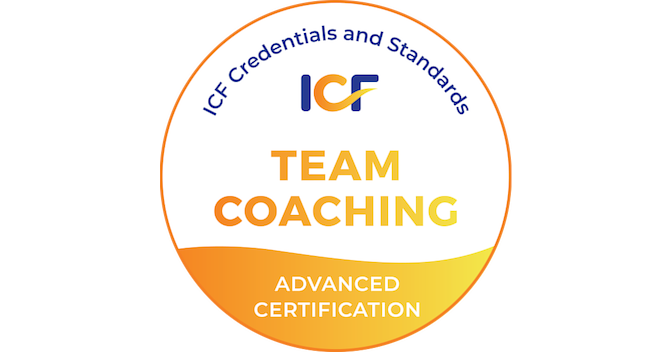 ICF Advanced Certification in Team Coaching (ACTC) Operational Pilot ...