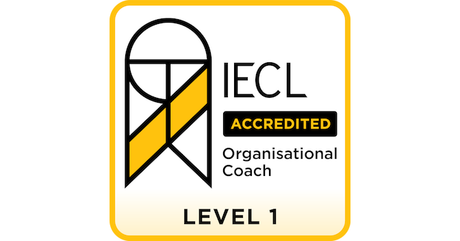 Organisational Coaching Level 1 Accreditation - Credly