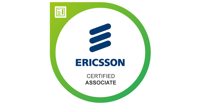 Ericsson Certified Associate - Ericsson Cloud - Credly