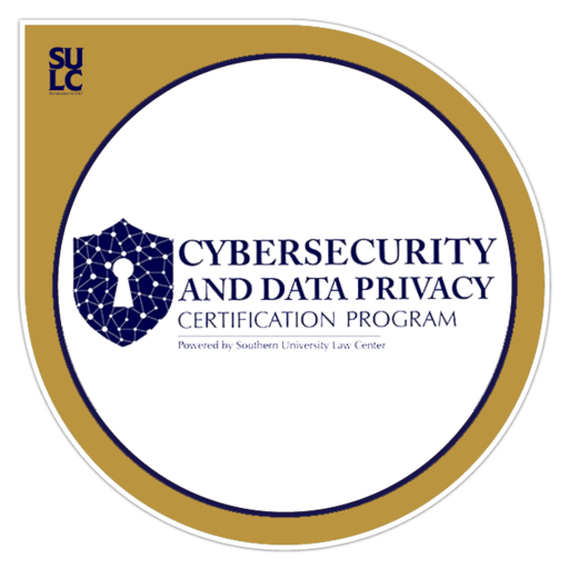 Cybersecurity and Data Privacy Certification - Credly