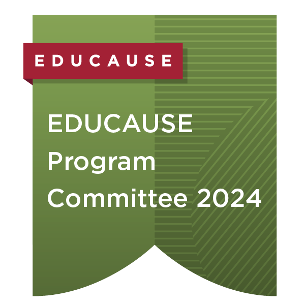 EDUCAUSE 2024 Program Committee - Credly