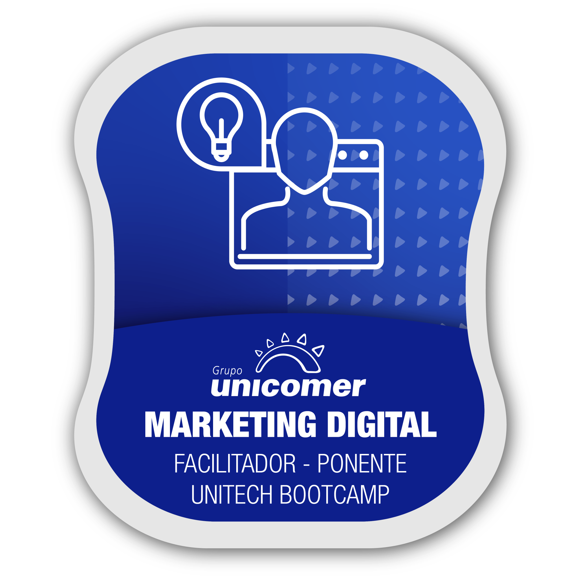Facilitador - Ponente Unitech BootCamp - Credly