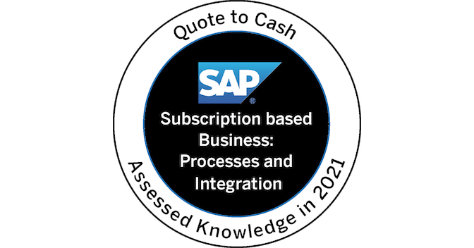Quote to Cash for Subscription Based Business - Processes and ...