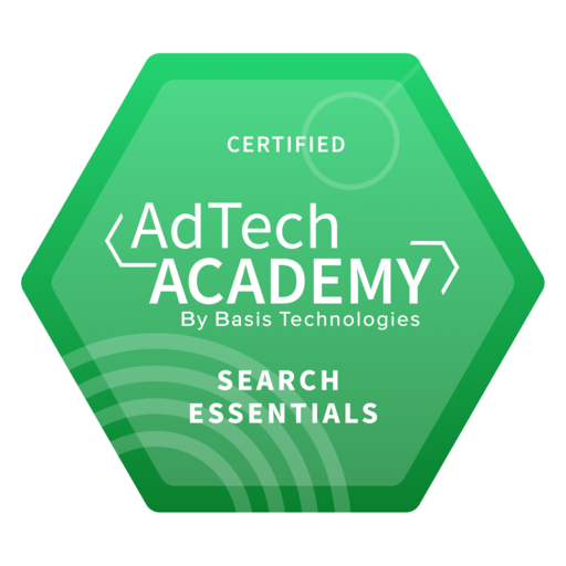 Search Essentials - Credly