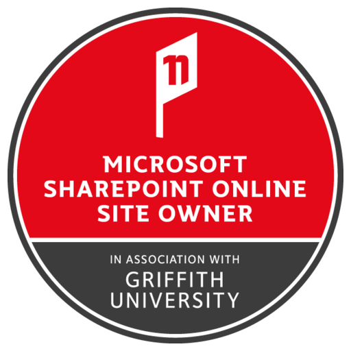 Microsoft SharePoint Online Site Owner - Credly
