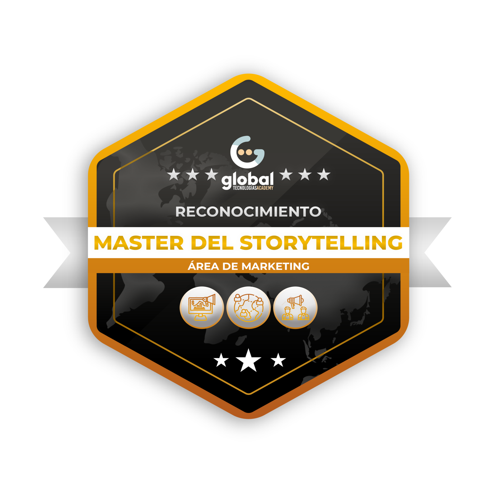 Master del Storytelling - Credly