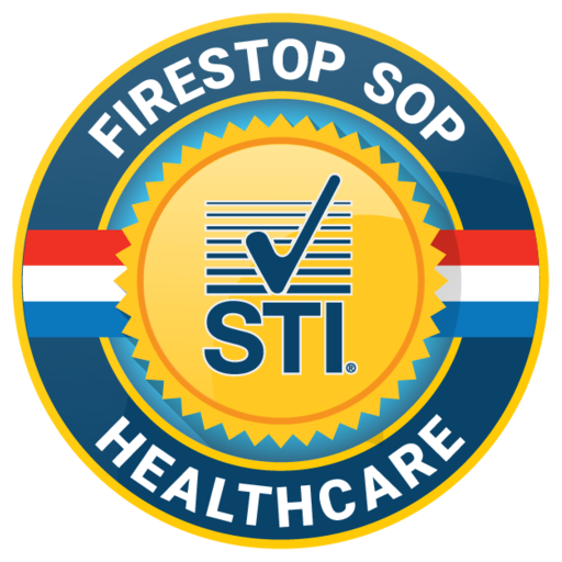 Firestop SOP for Healthcare - Credly