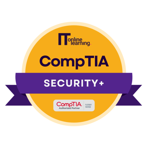 CompTIA Security+ - Credly