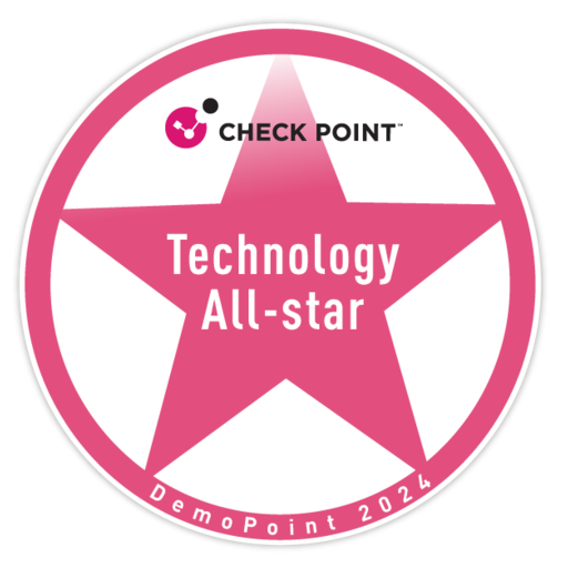 DemoPoint All-star 2024 - Credly