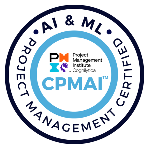 Cognitive Project Management in AI (CPMAI)™ v7 Certification - Credly