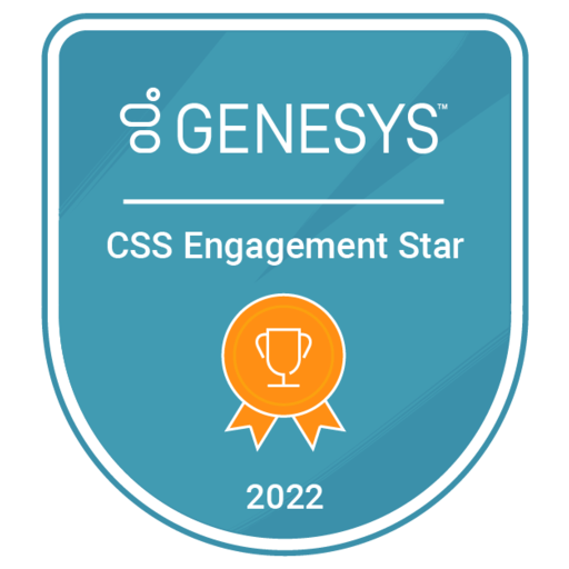 CSS Elevate 2022 - Engagement Star - Credly