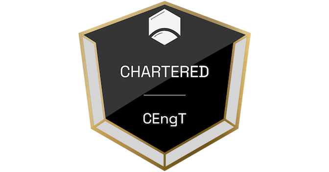 Chartered Engineering Technologist - Credly