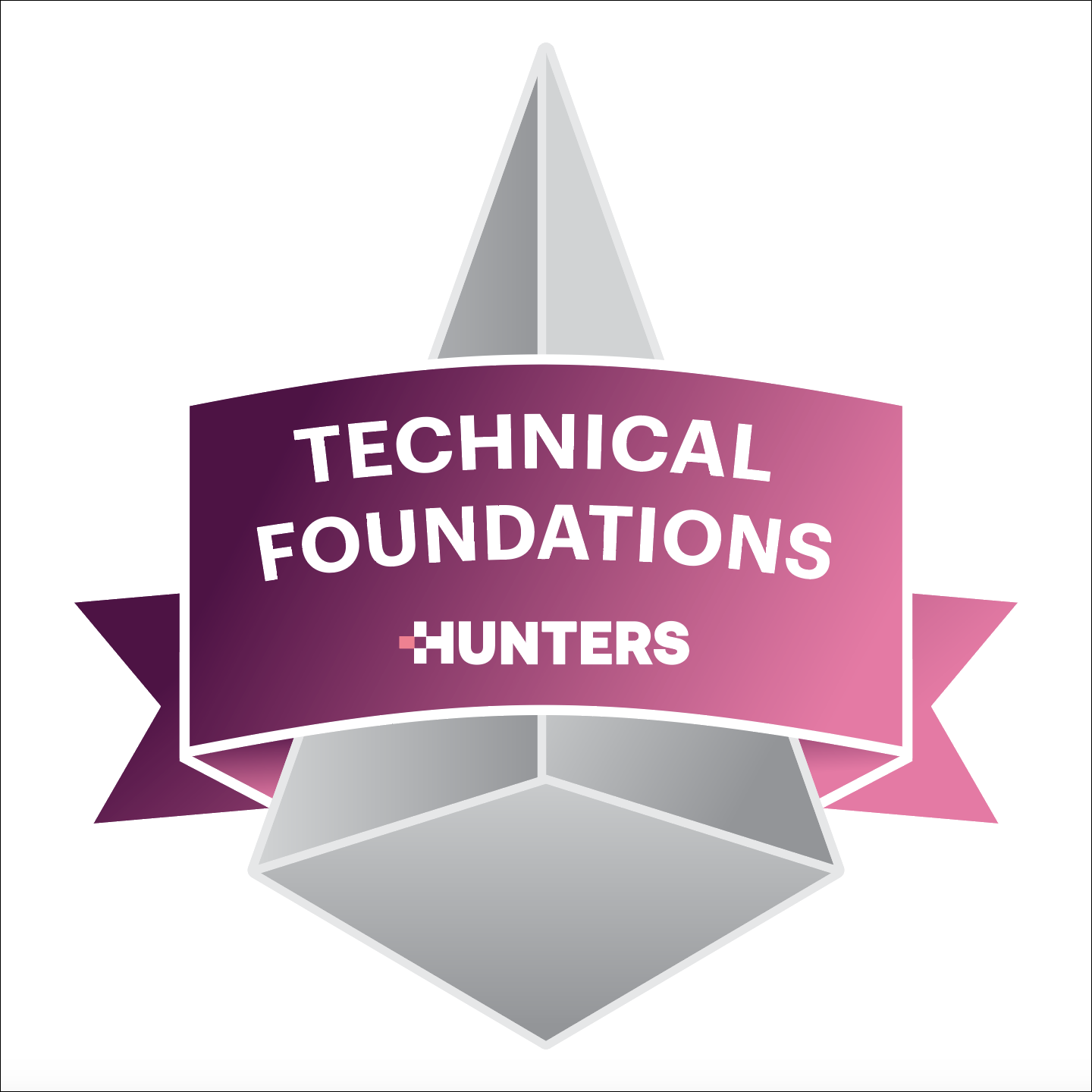 The Hunters Certification: Technical Foundations - Credly