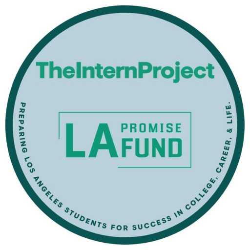 LA Promise Fund's The Intern Project Spring 2023 - Credly