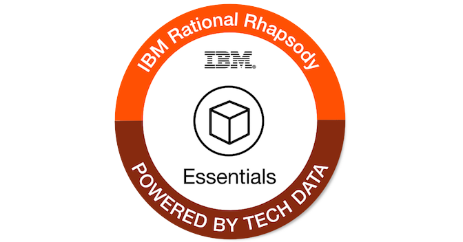 Tech Data - Essentials of IBM Rational Rhapsody for Systems Engineers ...