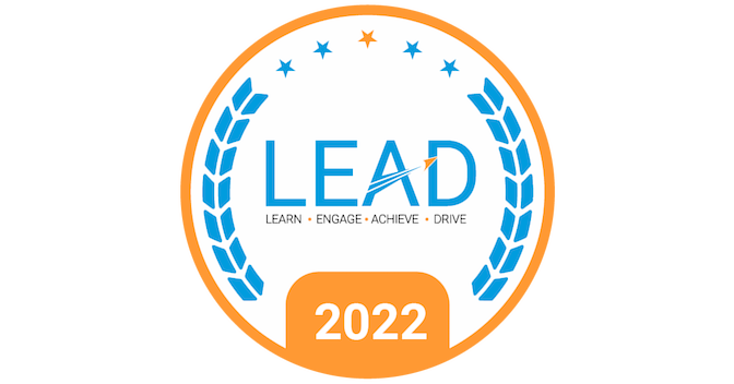 Akamai LEAD Program - Credly