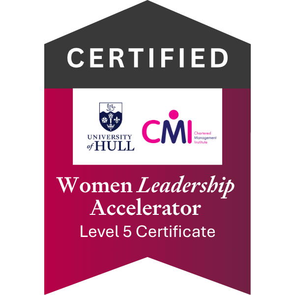 Women Leadership Accelerator - Credly