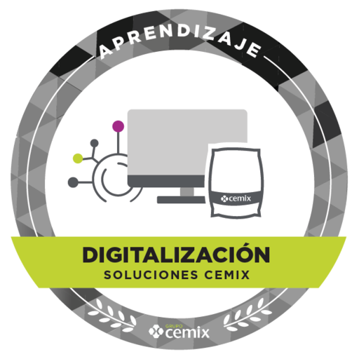 Digitalización Soluciones Cemix - Credly
