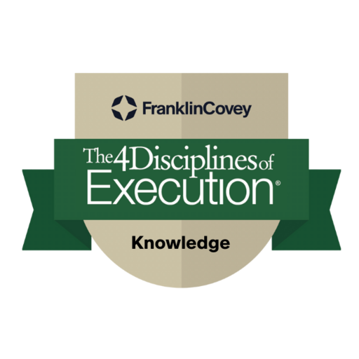 4 Disciplines Of Execution Logo 4 Disciplines Of Execution PowerPoint