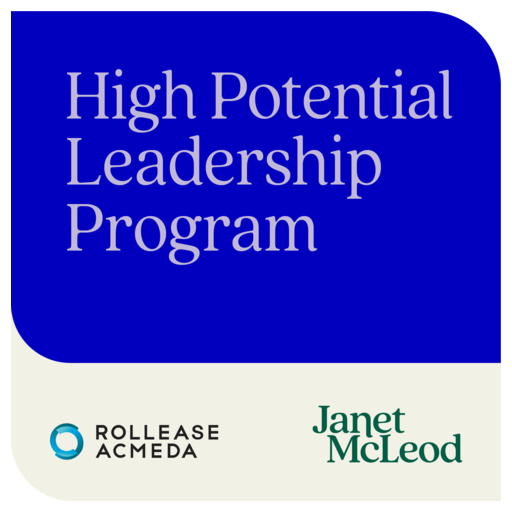 High Potential Leadership Program - Credly
