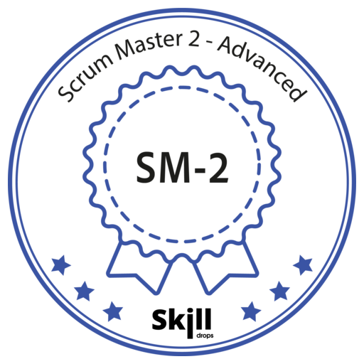Scrum Master 2 - Advanced - Credly