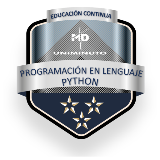 Programación En Lenguaje Python3 Credly 0927
