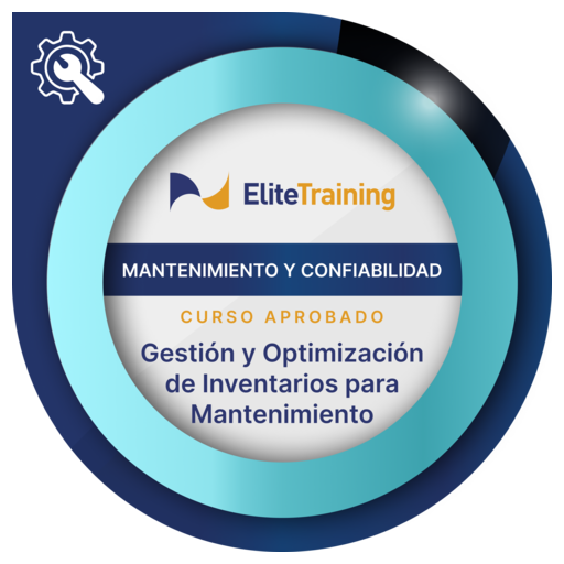 Gestión y Optimización de Inventarios para Mantenimiento - Credly