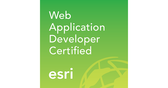 Web Application Developer Associate 10.4 - Credly