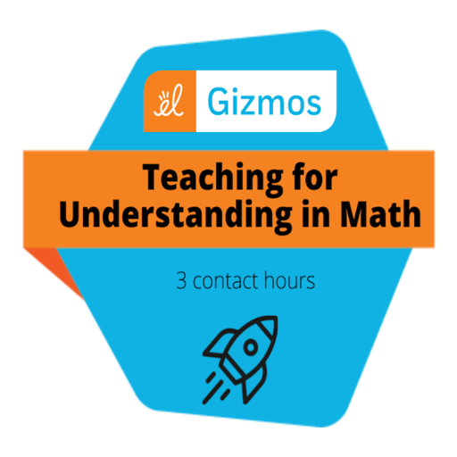 Teaching for Understanding in Math (3 Hours) - Credly