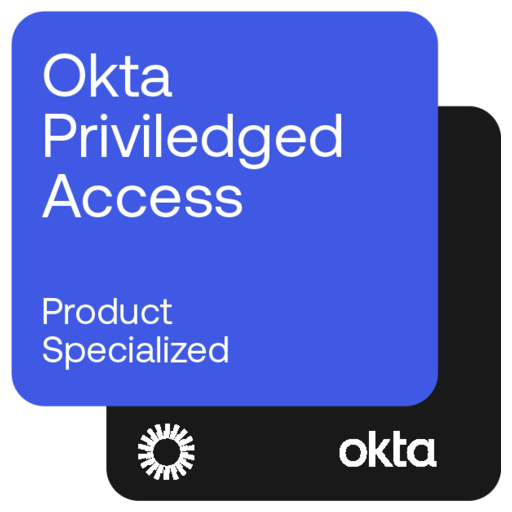 Okta Privileged Access Specialized - Credly