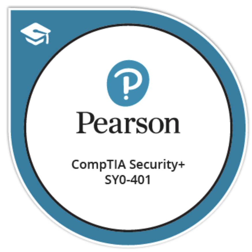 CompTIA Security+ SY0-401 Bootcamp - Credly