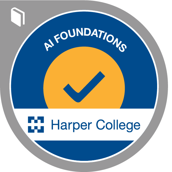 AI Foundations - Credly