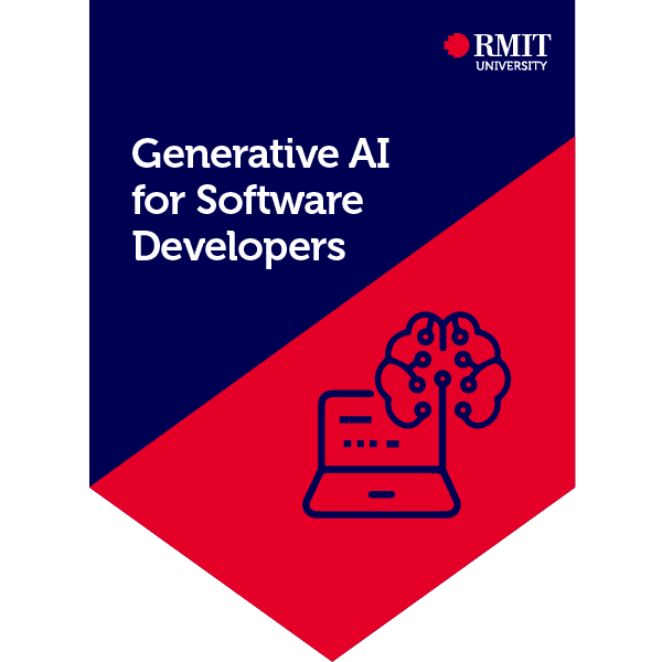 Generative AI for Software Developers - Credly