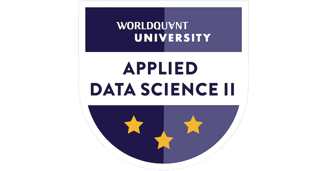 Applied Data Science II: Machine Learning & Statistical Analysis (with ...