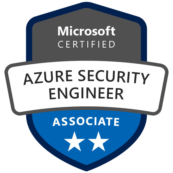 Microsoft Certified Azure Security Engineer Associate Credly Microsoft Certified Azure Security Engineer Associate Credly