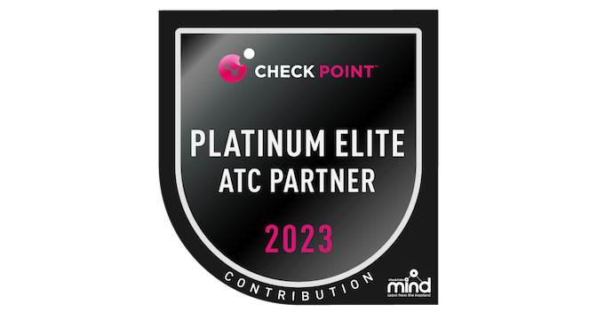 2023 ATC Partner - PLATINUM ELITE - Credly