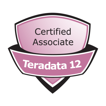 Teradata 12 Certified Associate - Credly