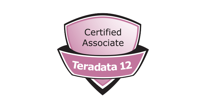 Teradata 12 Certified Associate - Credly