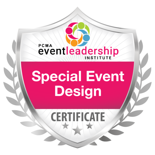 Special Event Design - Credly