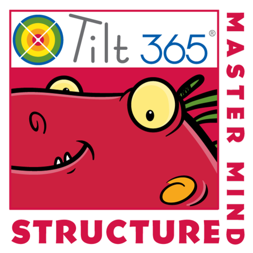 Structure Tilt - Master Mind - Credly