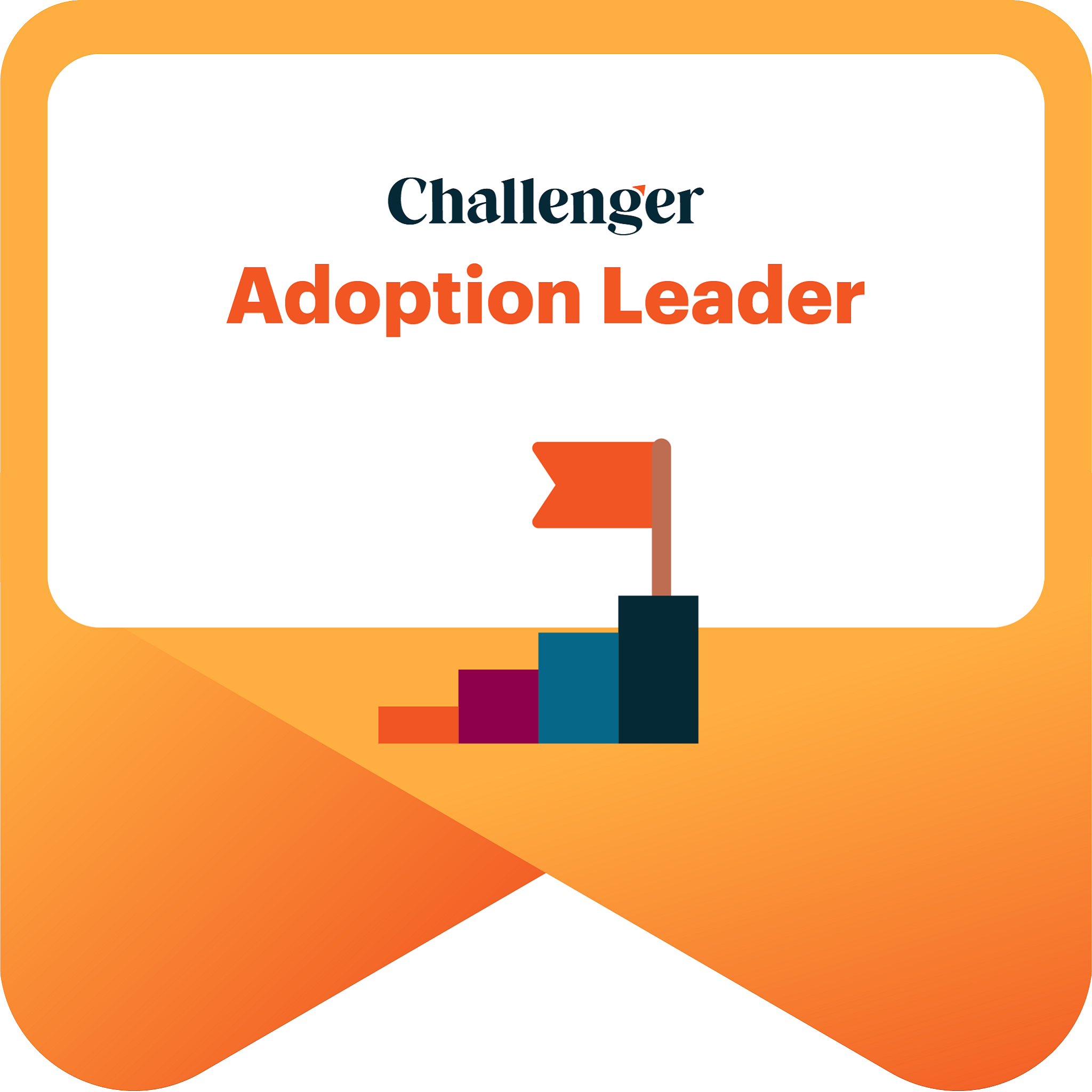 Challenger Adoption Leader - Credly